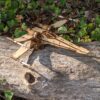 3D Puzzle X-Wing Spaceship MDF Wood 3D Puzzle - CKS Ventures