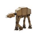 3D Puzzle Dune Cow MDF Wood 3D Puzzle - CKS Ventures